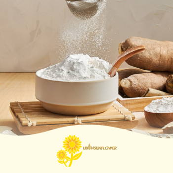 Specialty Native Tapioca Starch | Ubonsunflower