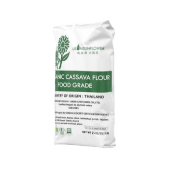 Specialty Native Cassava Flour | Ubonsunflower